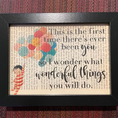 Brown Bear Brown Bear Bill Martin Jr. Eric Carle - Etsy