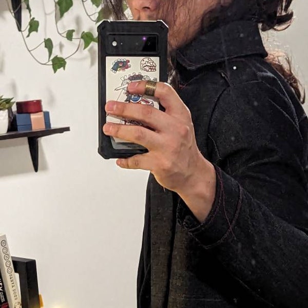 Aoqun Pattern (hanfu Daily Dress) Large/#40 (PDF + Sewing Instructions ...