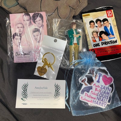 One Direction Themed Mystery Box - Etsy