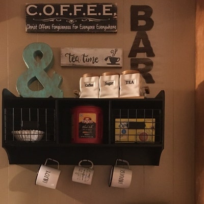 11 Inch Corrugated Barn Tin Numbers - Etsy