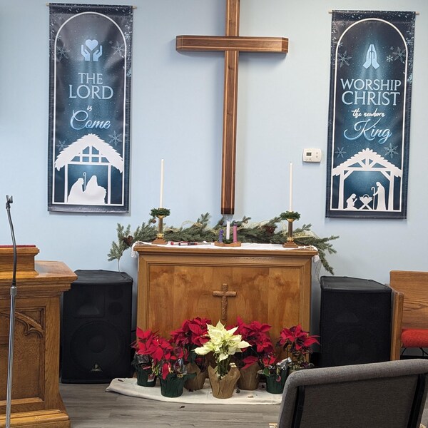 Memorial Backdrop, in Loving Memory Banner, Repass Backdrop, Funeral ...