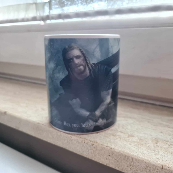 Funny Counter Strike Coffee Mug Gift for Him or Her Cool Csgo Cup Coffe ...