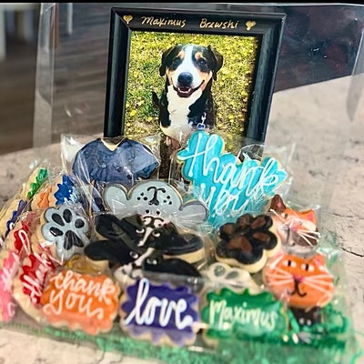 911 Dispatcher Sugar Cookies Telecommunitcations Week - Etsy