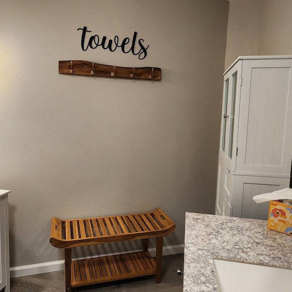 Family Metal Word Art | Honey Script Word Art | Indoor Outdoor Family ...