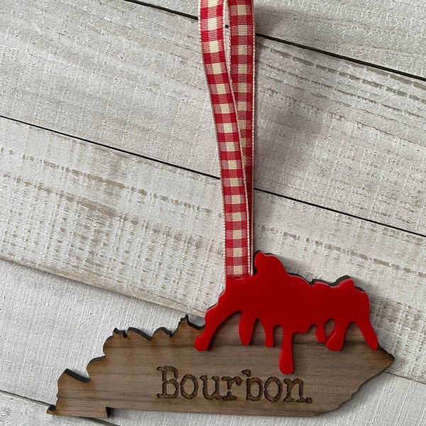 Kentucky Bourbon Whiskey Coaster Set Decor. Pappy Van Winkle. Eagle ...