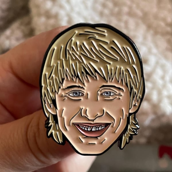 Georges rush St-pierre GSP Pin Badge Enamel MMA UFC - Etsy