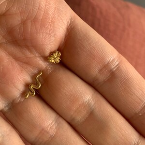 Sword Bat Spider Sun Moon Heart Piercing . Helix Tragus Lobe Snug Conch ...