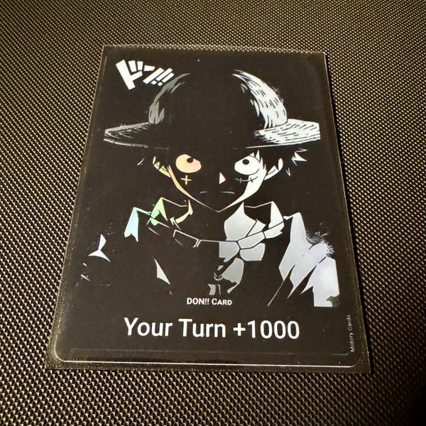 Perona Custom Leader OP06 – Karte One Piece Custom - Hyper-gloss Full ...