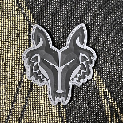 104th Wolf Pack PVC Patch Clone Wars - Etsy