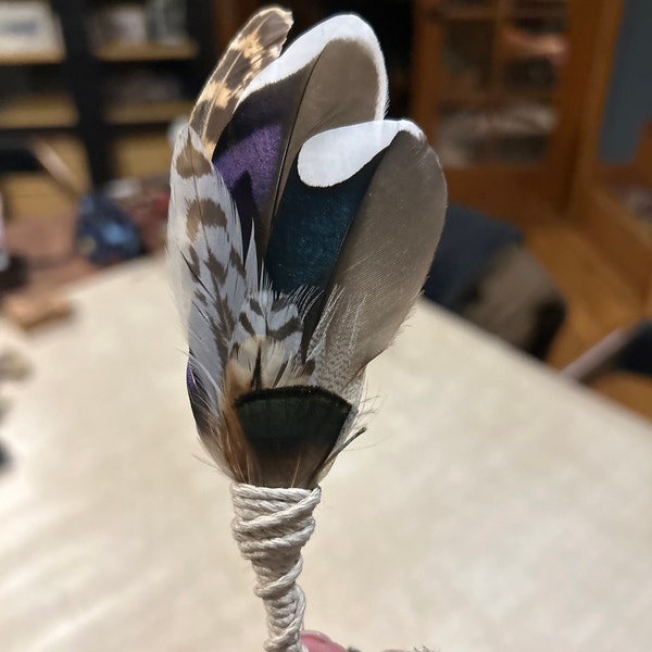 Custom Wild Game Feather Frame - Etsy