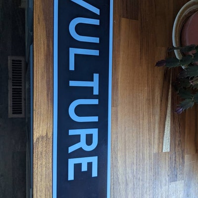 Vulture, Vulture Gift, Vulture Sign, Vulture Decor, Vulture Lover ...