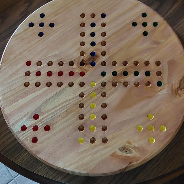 Sapphire & Ruby Chess Set Game Pieces, Standard Size Chess Set Pieces ...