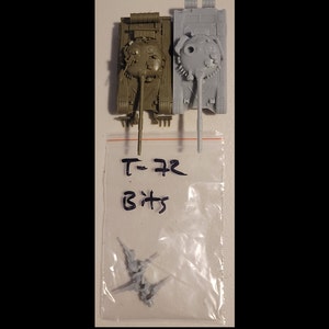 German LARS Multiple Rocket Launcher 1/100 Flames of War Team Yankee - Etsy