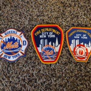 NYPD 20 YEAR Retirement Patch Excellent Gift for NYPD Retirees LK - Etsy