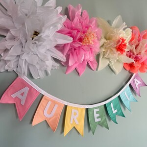 You Are My Sunshine Nursery Banner Flag Felt Pennant Flag | Etsy