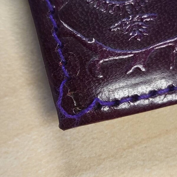 VINTAGE LEATHER Ravenna Box - Etsy