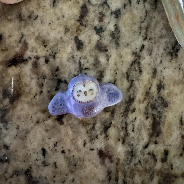 TURTLE Water Creature // KAPPA Miniature Porcelain Ceramic Figurine ...