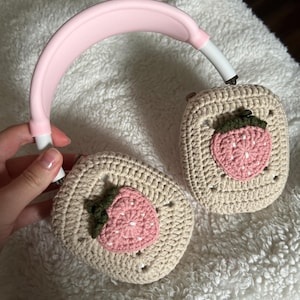 Beats Solo 3 Headphone Covers Crochet Beats Solo 3 Case Beats Solo 3 ...