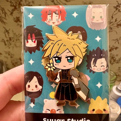 Virtual Vocalist Len Hard Enamel Pin - Etsy