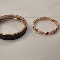 Lab Created Diamond Trinity Knot Engagement Ring 14k Rose Gold ...