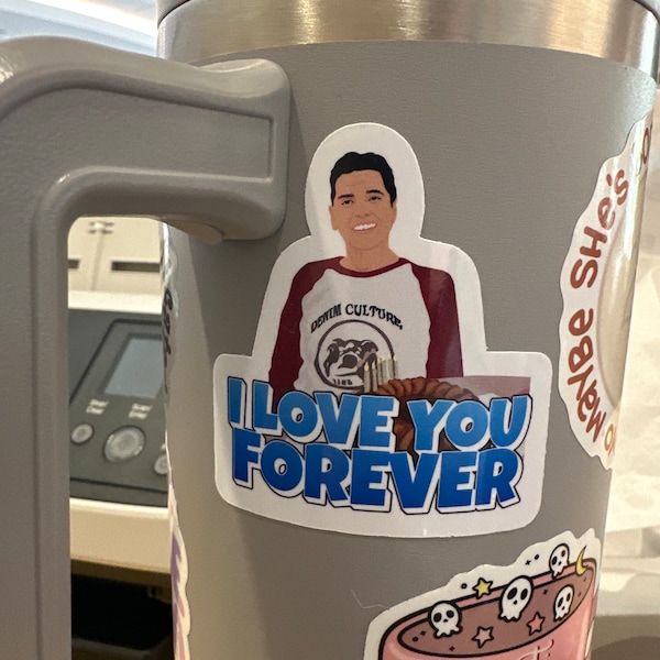 Custom Family Stickers, Family Decals Stickers, Family Name Stickers ...