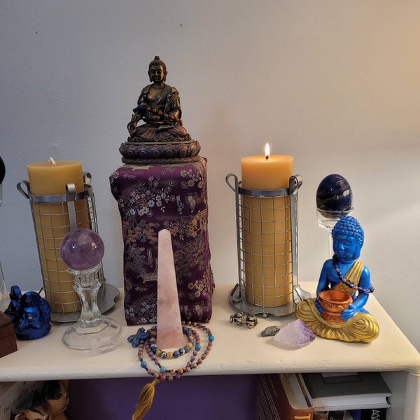 Stunning Orisha Olosa Tools (ananagu Olokun Olosa Iroko Dada Ocha Ifa ...