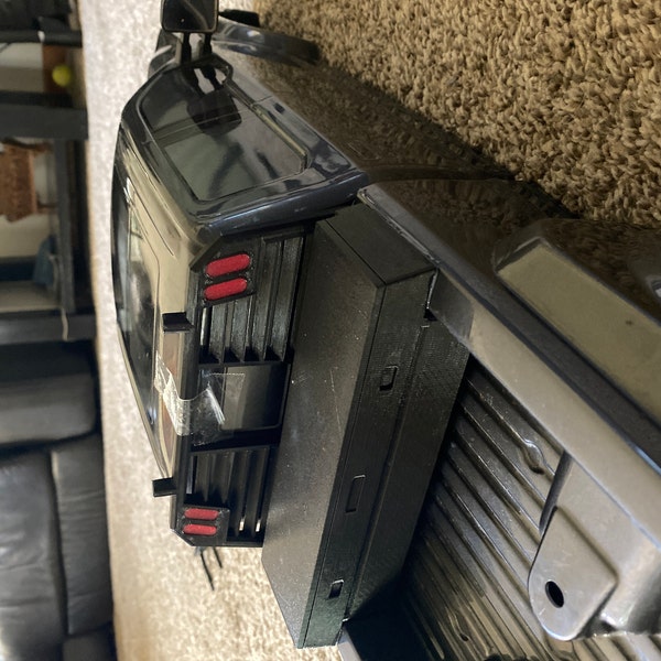 Cen F450 Headache Rack/toolbox Combo - Etsy