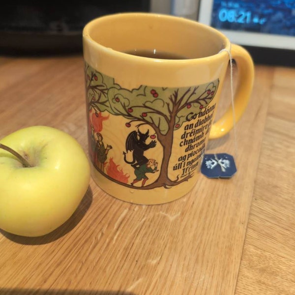 Féilire 2025 | Irish Language Calendar | Féilire Gaeilge (31x25cm) - Etsy