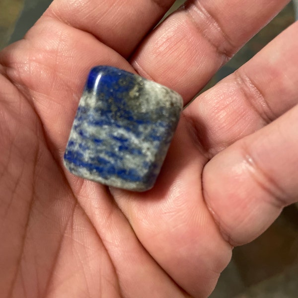 Indian Moonstone Tumbled Stone - Etsy