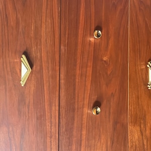 Vintage Faux Key Knob Pull for Cabinet Door or Drawer Front - Etsy