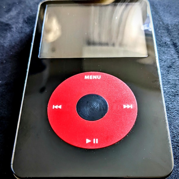 Create Your Own Apple Ipod Classic - 5th Gen (3000mah Battery, Wolfson ...