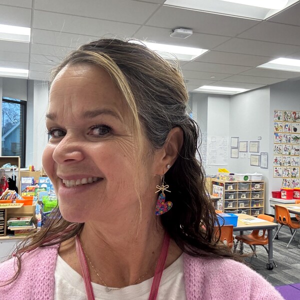 Colorful Hoop Earrings | Stainless Steel Hoops | Boho Jewelry ...