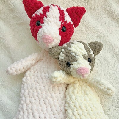 Kit the Mini Weasel Pattern Crochet Pattern Only - Etsy