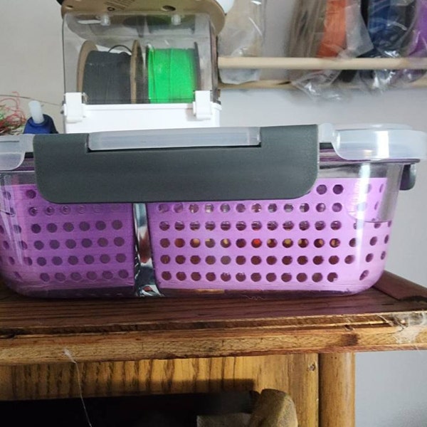 Dual Dunk Iso Soak Cleaning Station | Large or Small - Etsy