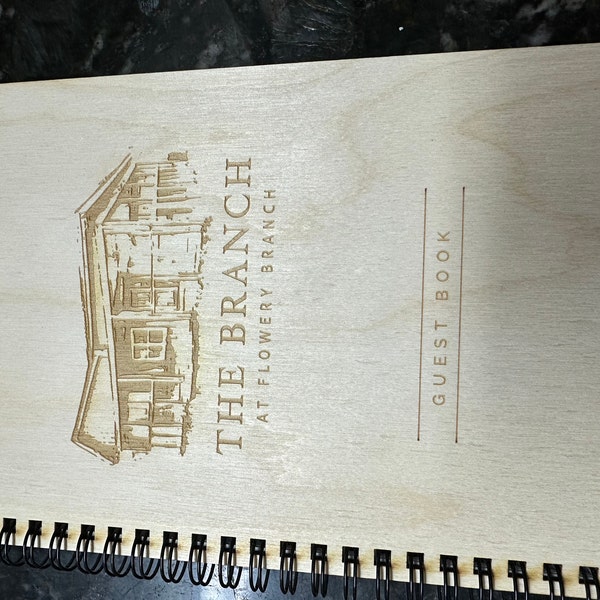 Welcome Book Binder, Mountains, Airbnb Guide Book, Modern, Home Rental ...