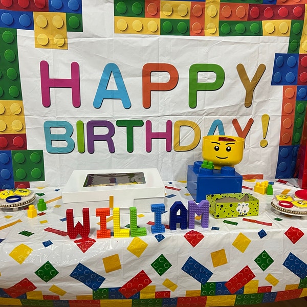 Personalized Name Sign, Large Letters for Kids - Etsy