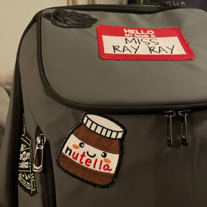 Ballet Dance Iron-on Patch - Etsy