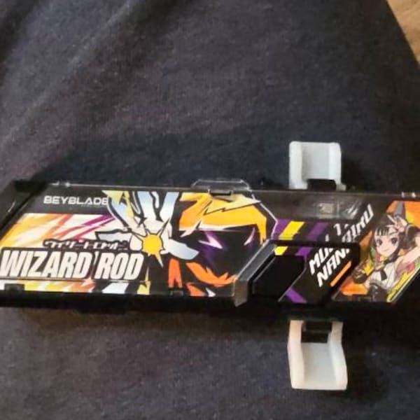 Beyblade X Battle Pass Vinyl Stickers - Etsy