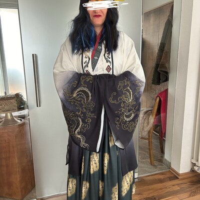 Hanfu Shoes by Hanfu Story Chinese Traditional Shoes Cheongsam Qipao ...