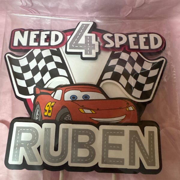 Grease - 50’s Cake Topper - Etsy