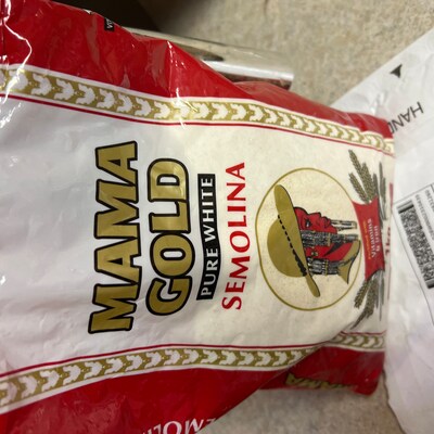 Blended Ogbono / African Bush Mango Seeds 7.5oz - Etsy