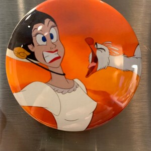 Aladdin Pins Magical Genie Lamp 1 Pinback Magnetic - Etsy