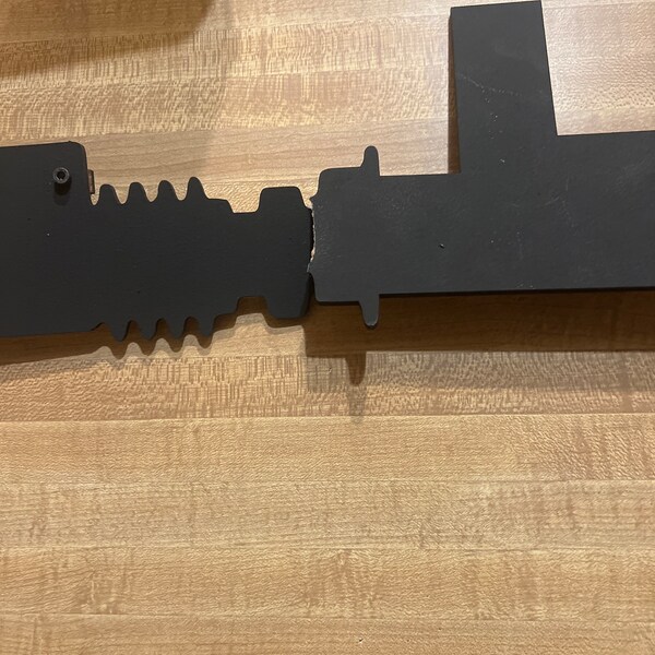 Che Guevara Wood Wall Art With Rgb Led Light, Custom Che Guevara Name ...