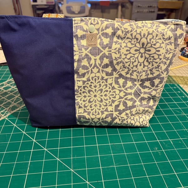 Odessa Satchel, Pdf Sewing Pattern, Bag Pattern, Instant Download, Zipper Bag, Crossbody, Sotak ...