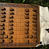Ludus Duodecim Scriptorum, Ancient Roman Board Games, Handmade Board ...