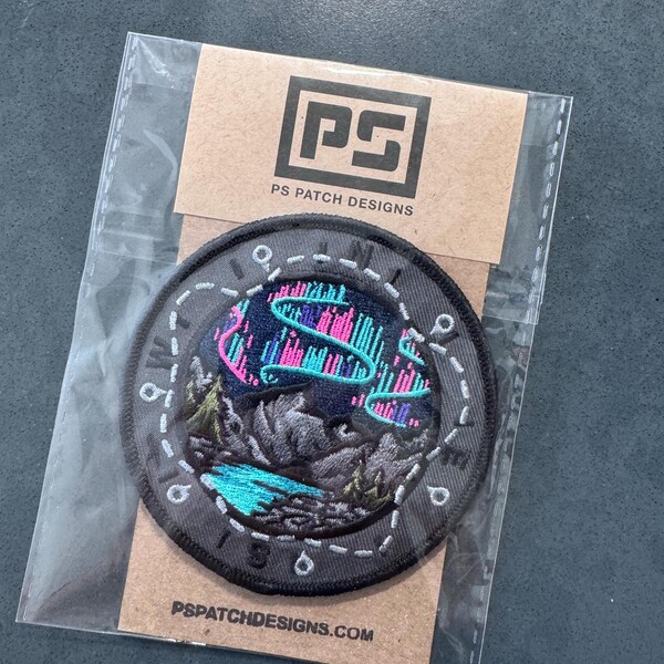 Adventure Photography Morale Patches the CAMERA Color Series - Etsy