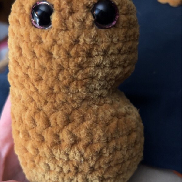 Mini Cuddle Fish Crochet Pattern PDF - Etsy