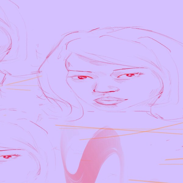 Faceless Female Elf PNG to Add Your Photo , Digital Download , PNG for ...