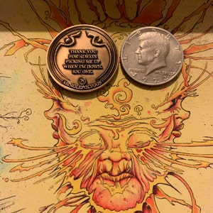 Koinosuba IOU Tokens Megumin - Etsy