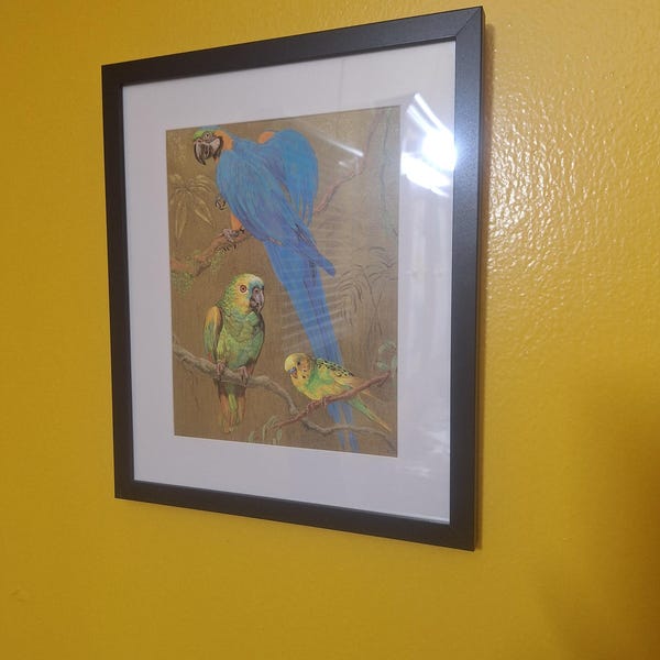 Lost at Sea - Ceyx & Alcyone - Greek Myth Art Print for Wall Decor ...